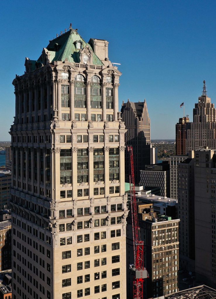The Gretsch Building – Claridge Properties